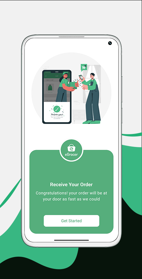 eGrocer - Online Multi Vendor Grocery Store, eCommerce Marketplace ...