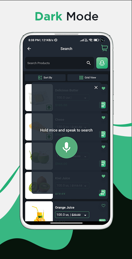 eGrocer - Online Multi Vendor Grocery Store, eCommerce Marketplace ...
