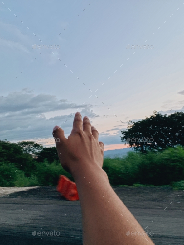 hand showing freedom Stock Photo by edgar_rood | PhotoDune