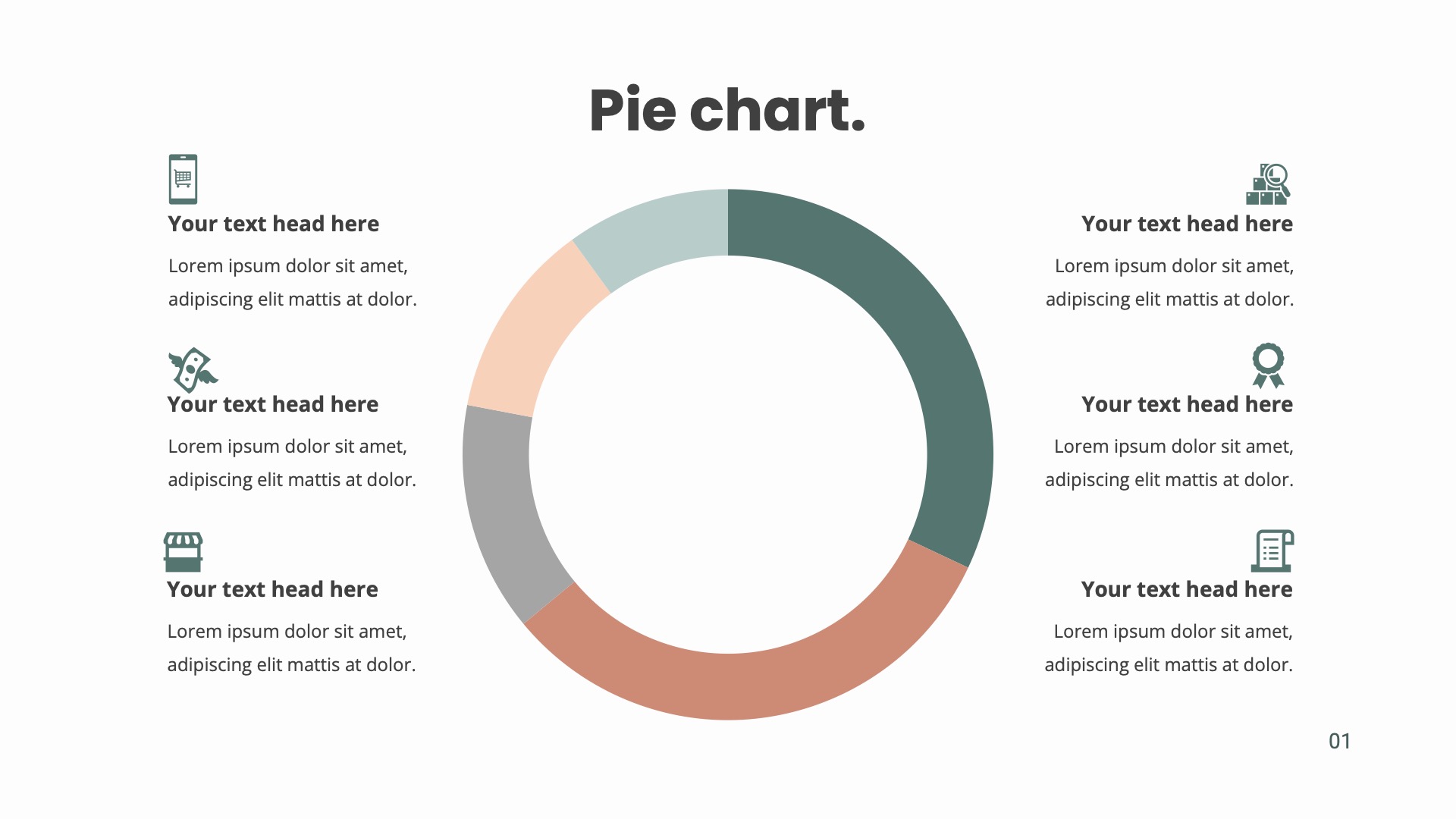 Nedoh Business Plan Keynote Presentation Template, Presentation Templates