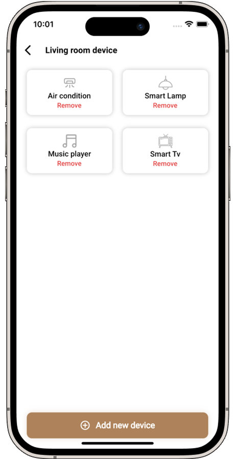 Smart Home App Template Iot App Home Control App Home Automation App Flutter