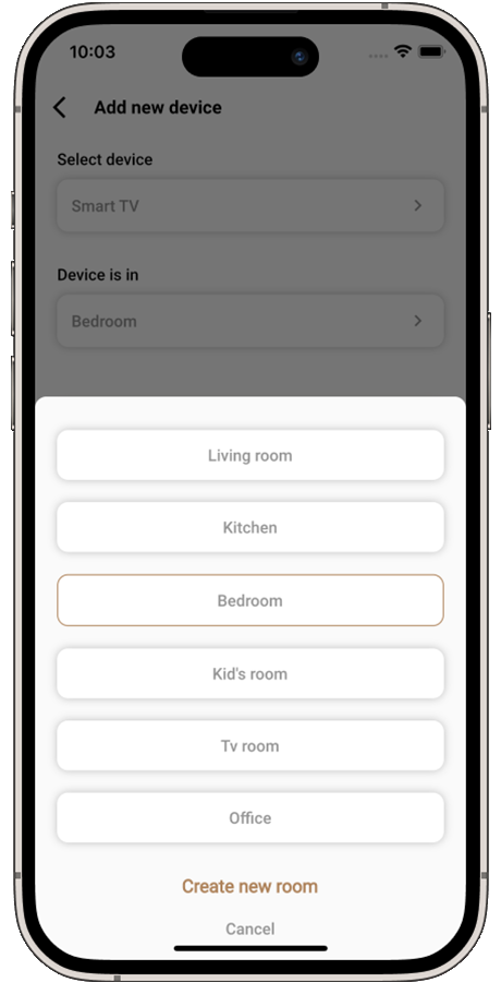 Smart Home App Template | Iot App | Home control App | Home automation App | Flutter ...
