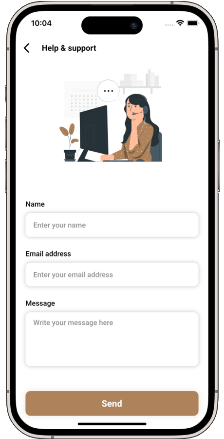 Smart Home App Template Iot App Home Control App Home Automation App Flutter