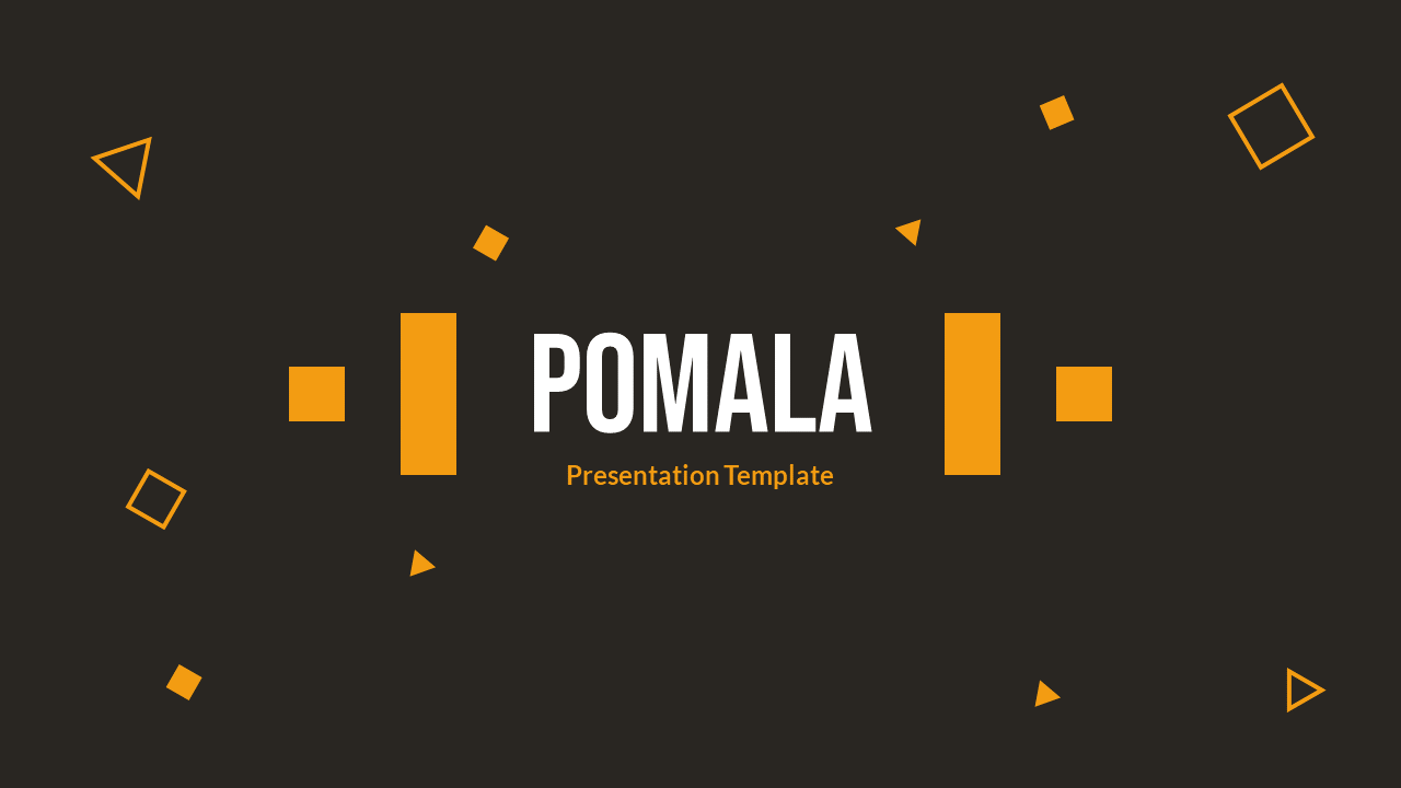 Pomala - Keynote Template, Presentation Templates | GraphicRiver