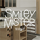 Mister Smiley Sans Display Font, Fonts | GraphicRiver