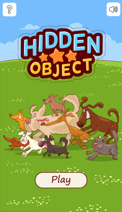 Premium Game - Hidden Object - HTML5,Construct3 by hvgragame | CodeCanyon