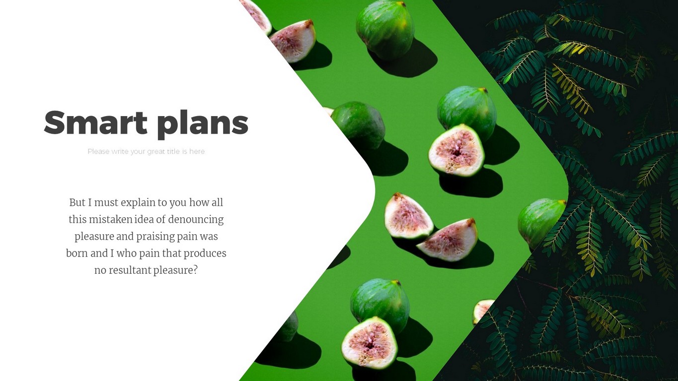 Modern Creative Business Plan, Presentation Templates | GraphicRiver