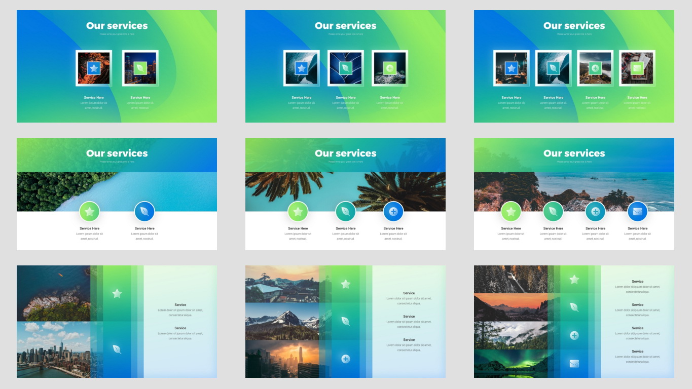 Modern Creative Business Plan, Presentation Templates | GraphicRiver