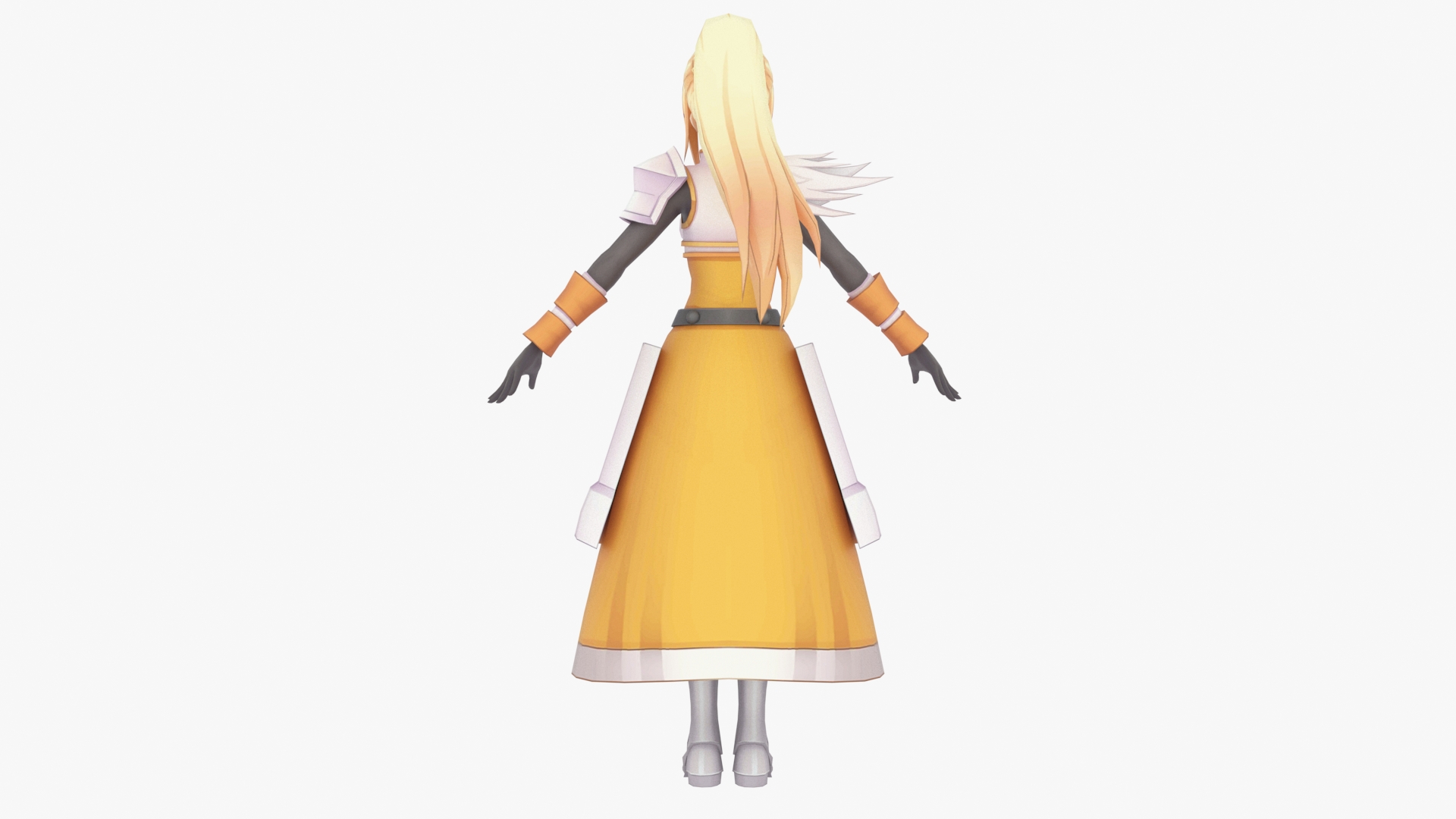 Darkness - Konosuba by X-Point | 3DOcean