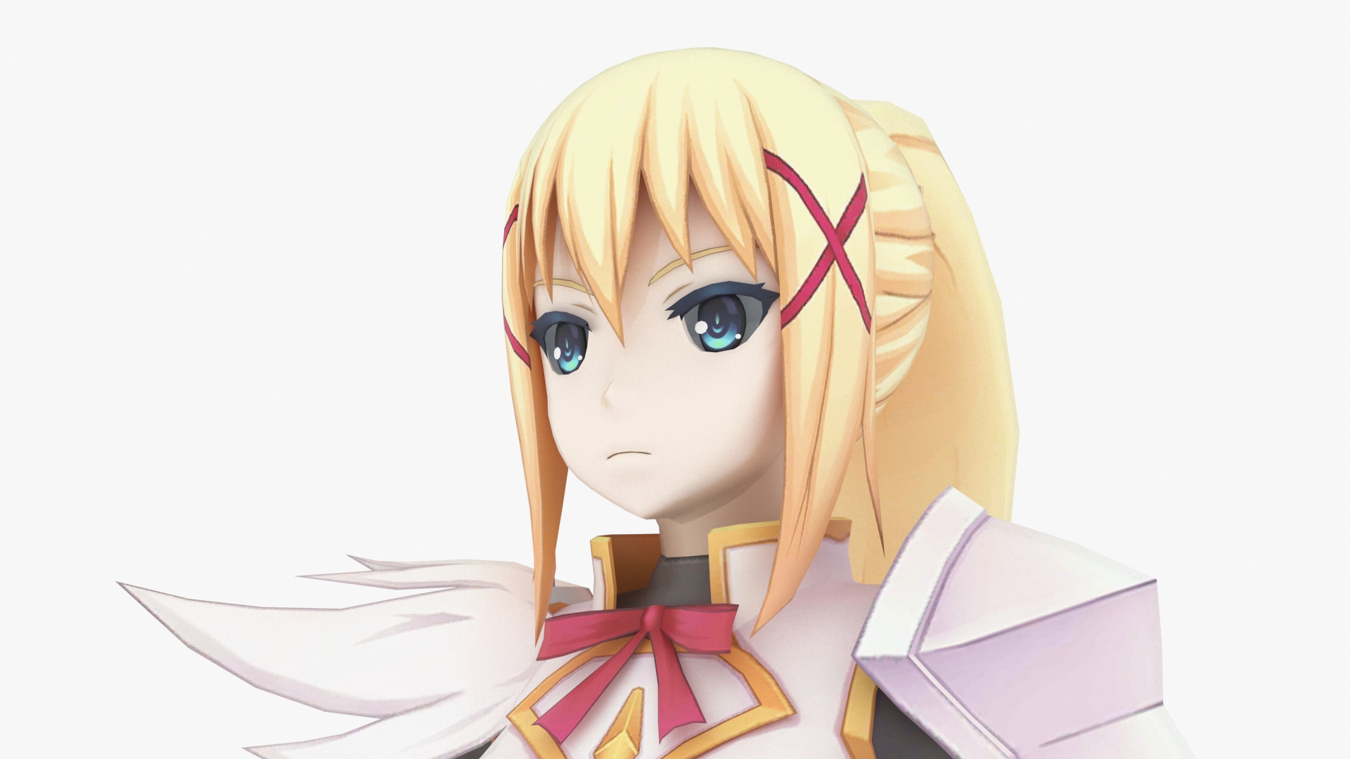 Darkness - Konosuba by X-Point | 3DOcean