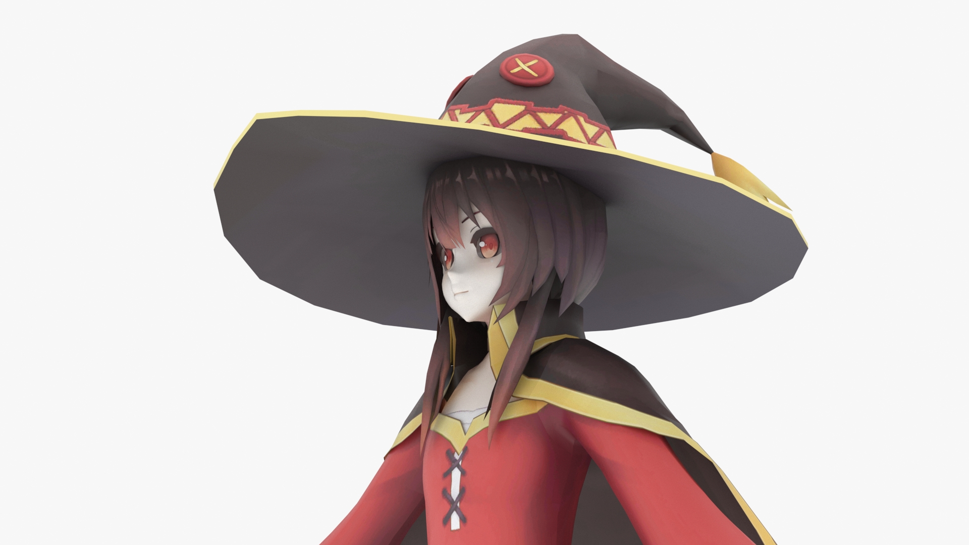 Megumin - Konosuba by X-Point | 3DOcean
