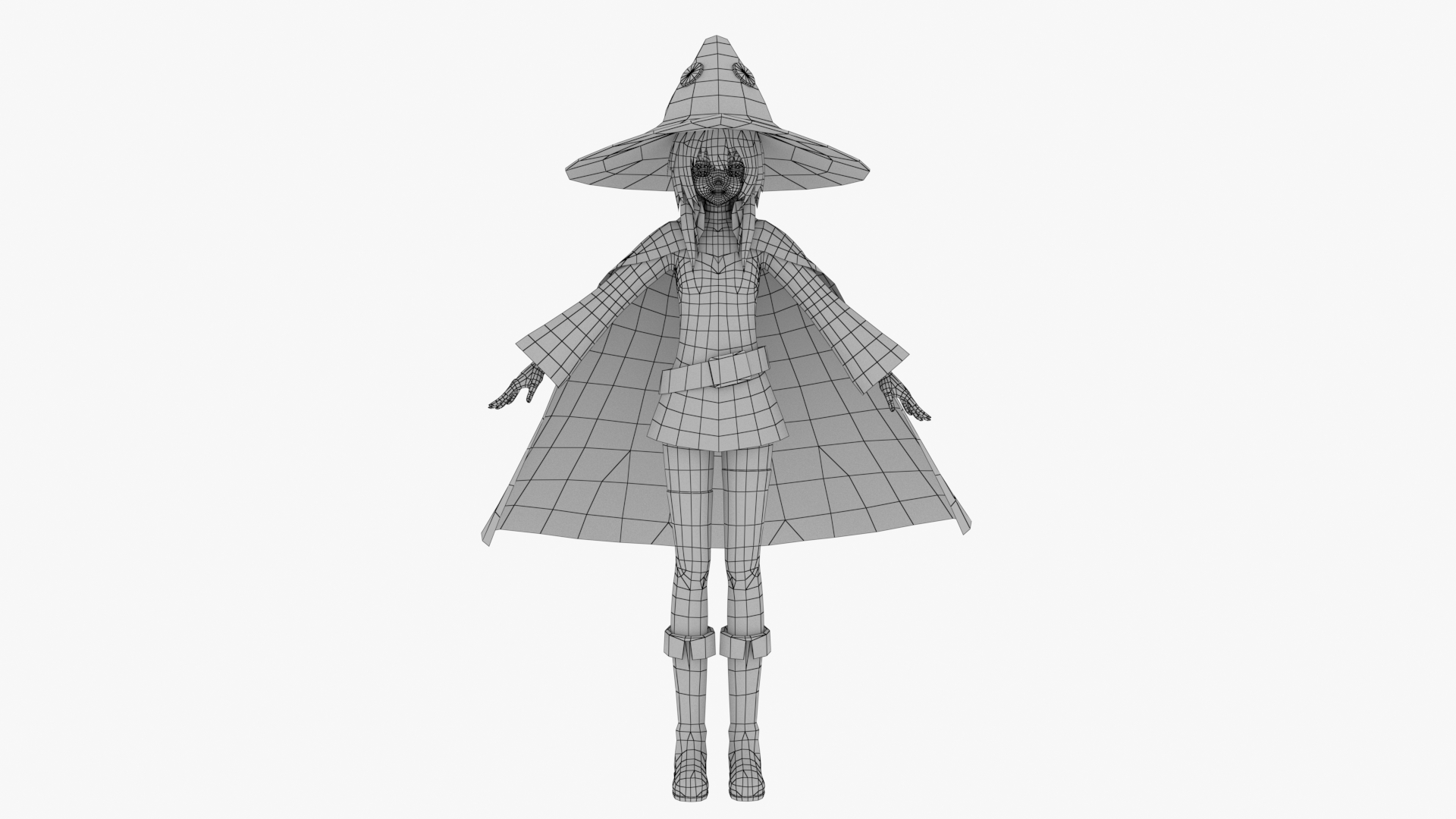 Megumin - Konosuba by X-Point | 3DOcean