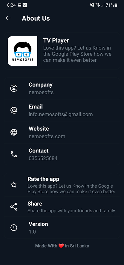 HLS Video Player Android App (Online) by nemosofts | CodeCanyon