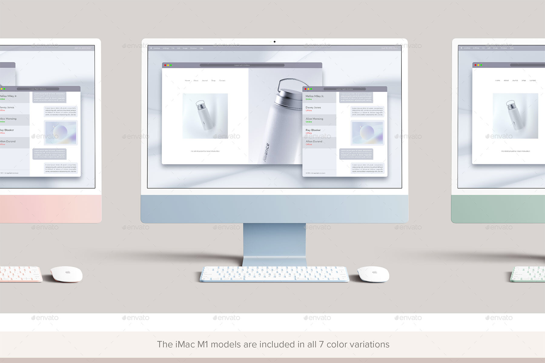 Device Mockup Kit, Graphics | GraphicRiver