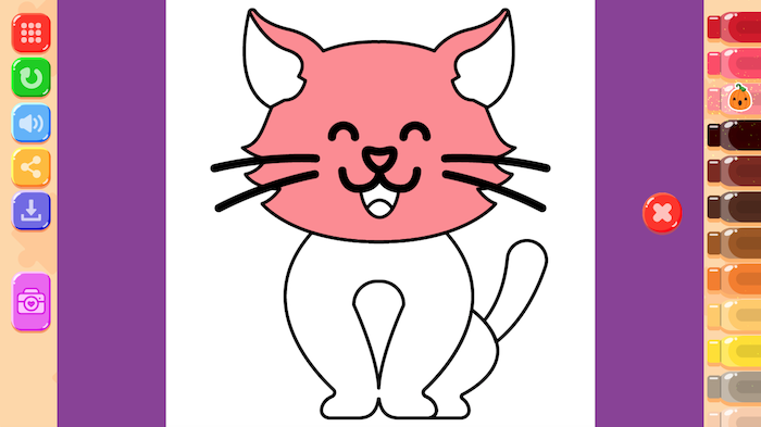 Education Learning and Drawing Animal For Kid - HTML5,Construct3 by ...