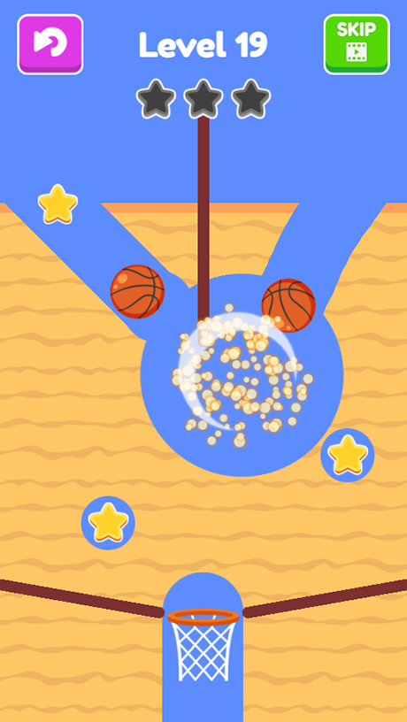 Dunk Digger - HTML5 Game | Construct 3 by Svixel | CodeCanyon