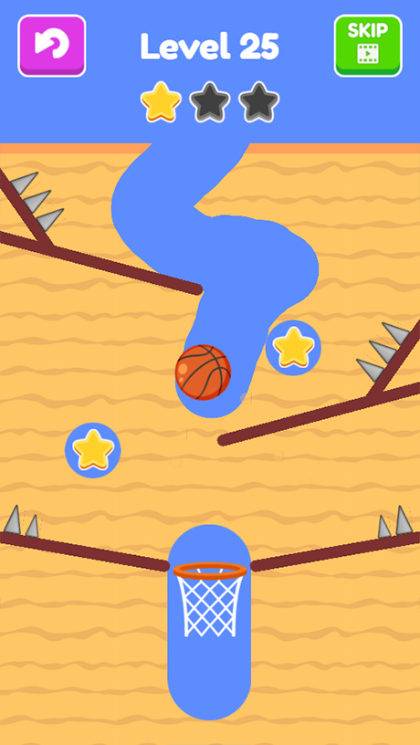 Dunk Digger Html5 Game Construct 3 By Svixel Codecanyon