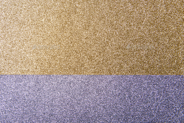 Shiny silver and gold background Stock Photo by JuliaMois | PhotoDune