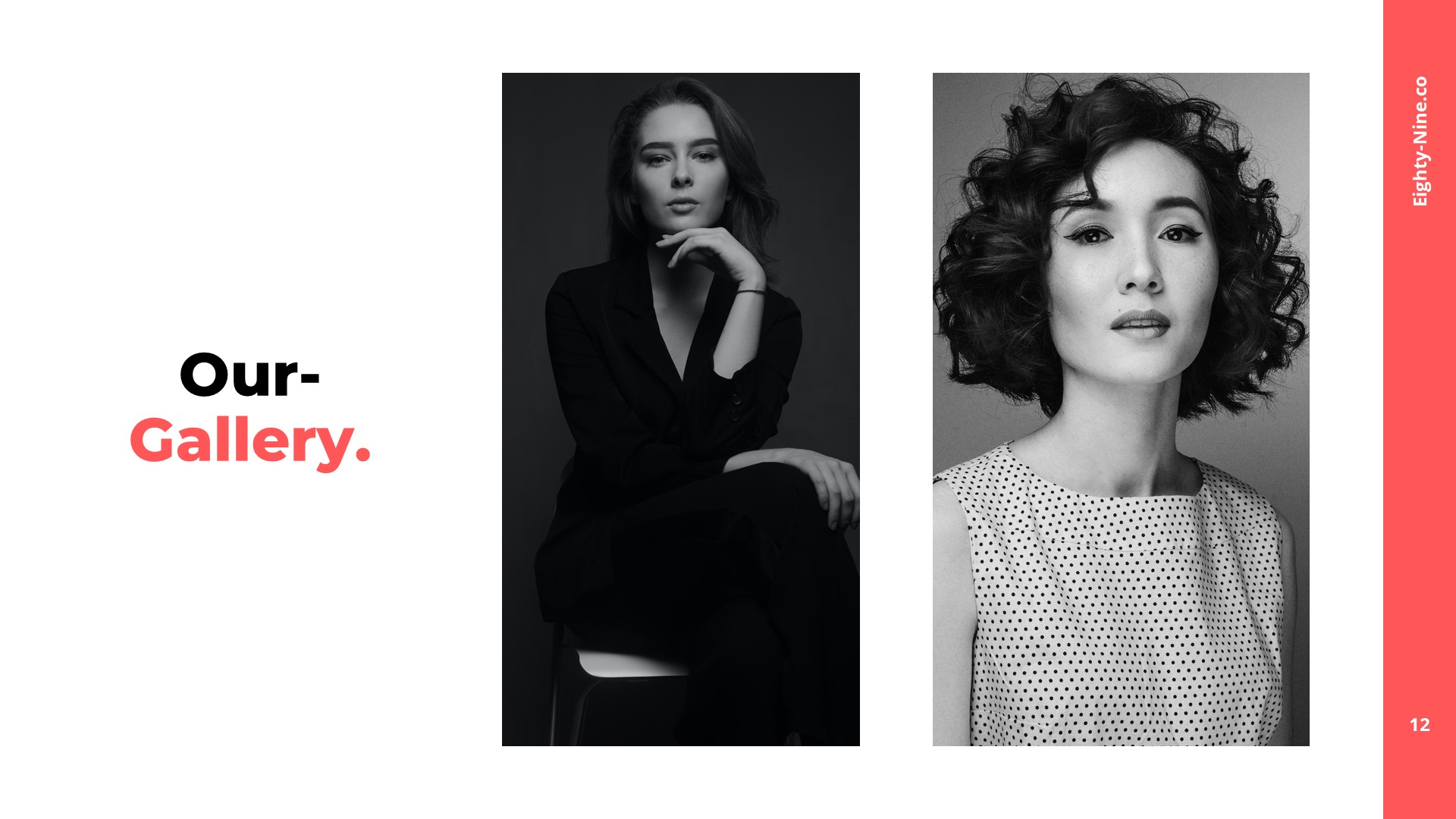 Eighty-Nine Keynote Template, Presentation Templates | GraphicRiver