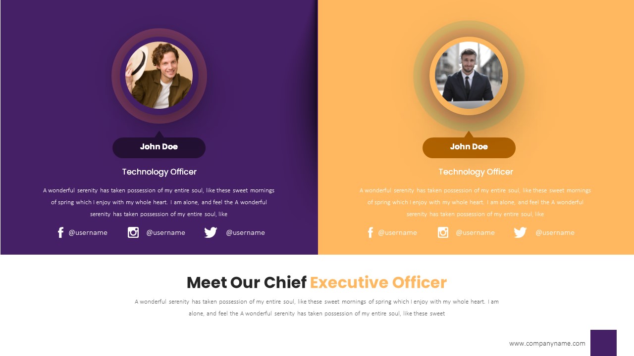 Data Team PowerPoint, Presentation Templates | GraphicRiver