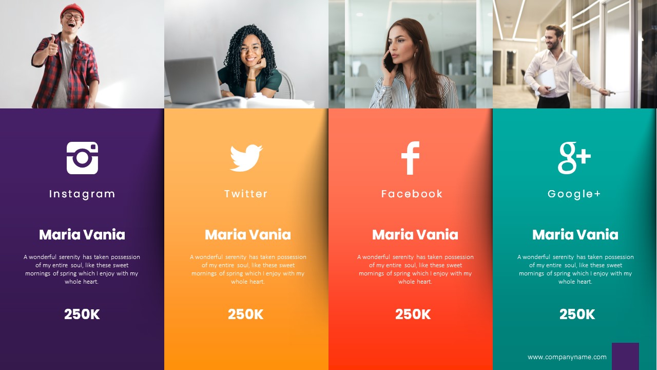 Data Team PowerPoint, Presentation Templates | GraphicRiver