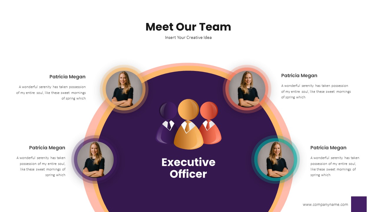 Data Team PowerPoint, Presentation Templates | GraphicRiver