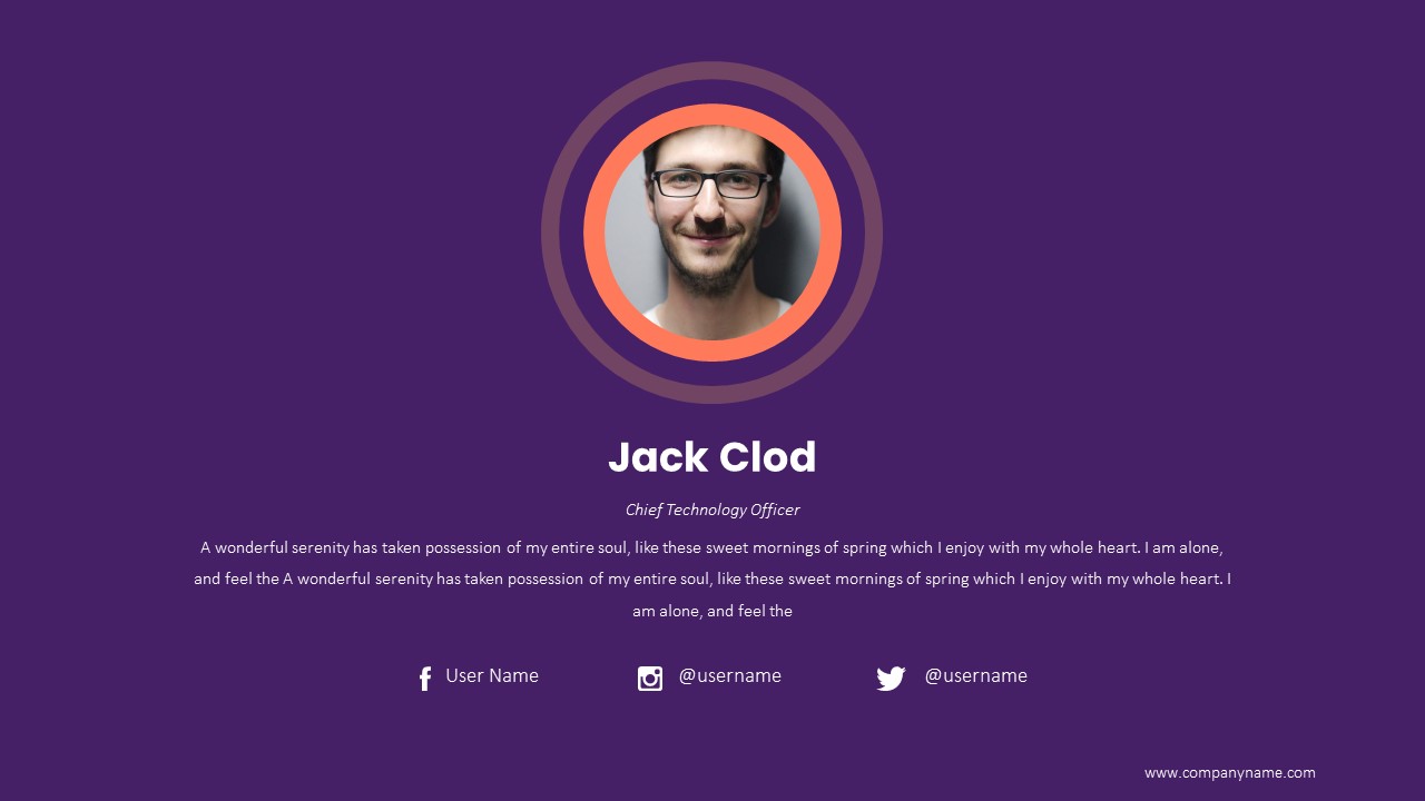 Data Team PowerPoint, Presentation Templates | GraphicRiver