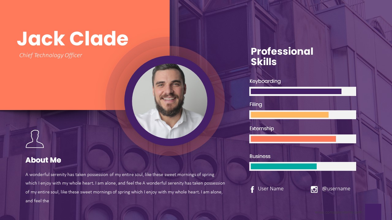 Data Team PowerPoint, Presentation Templates | GraphicRiver