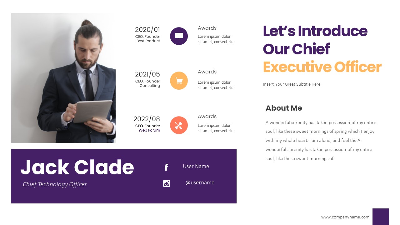 Data Team PowerPoint, Presentation Templates | GraphicRiver