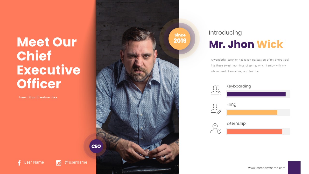 Data Team PowerPoint, Presentation Templates | GraphicRiver