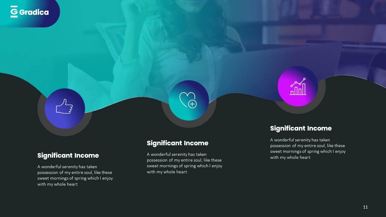 Gradica PowerPoint Templates, Presentation Templates | GraphicRiver