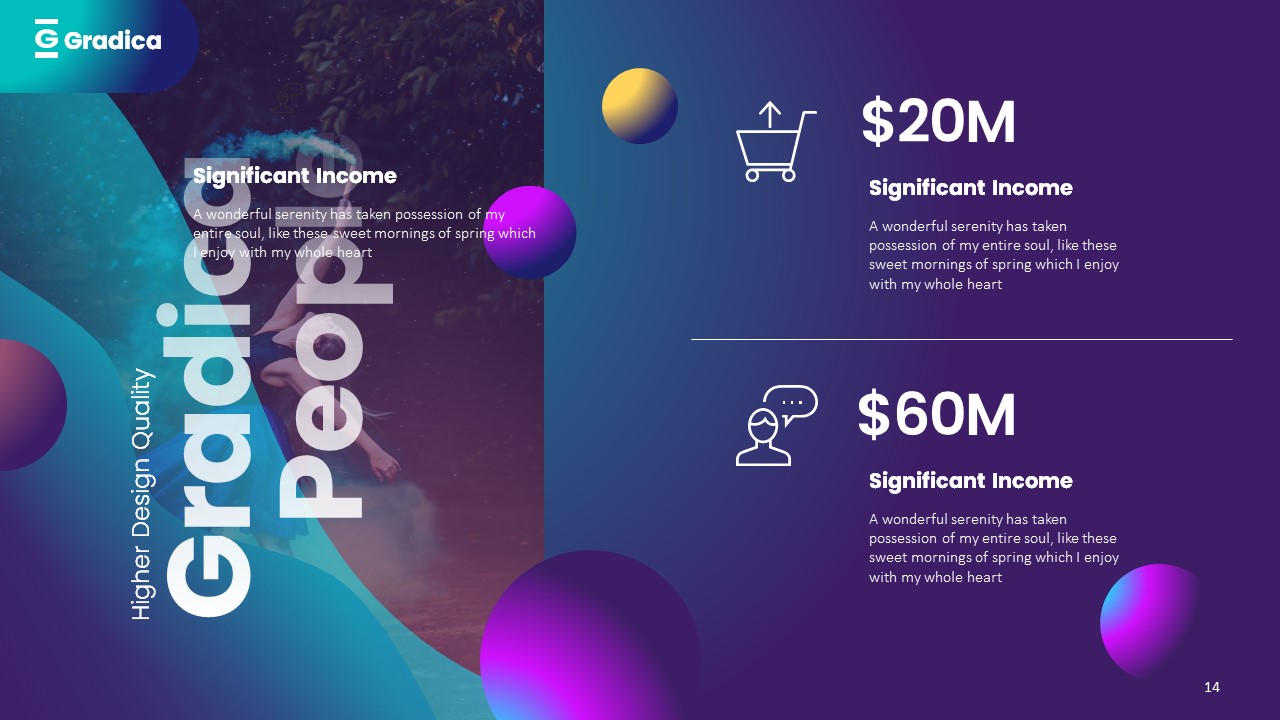 Gradica PowerPoint Templates, Presentation Templates | GraphicRiver