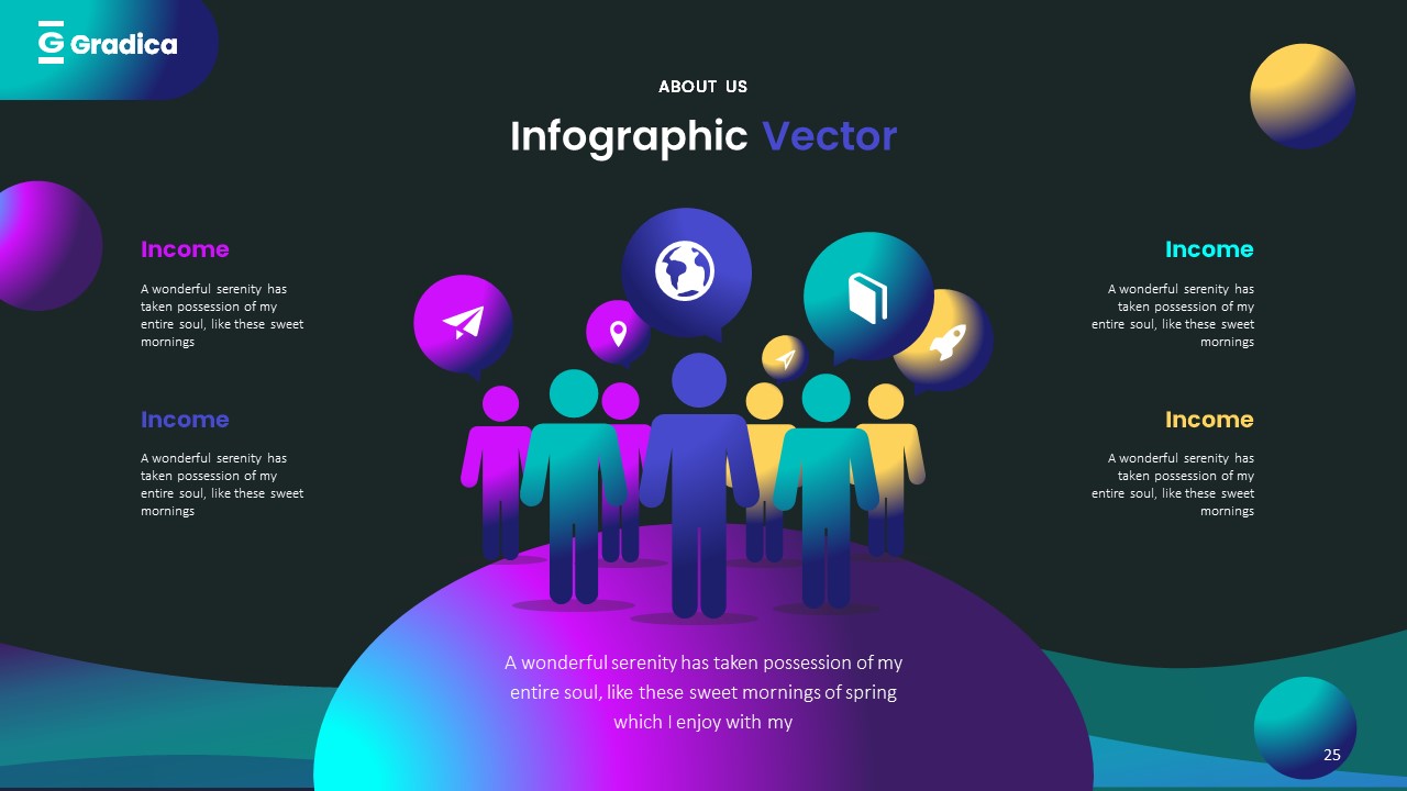 Gradica PowerPoint Templates, Presentation Templates | GraphicRiver