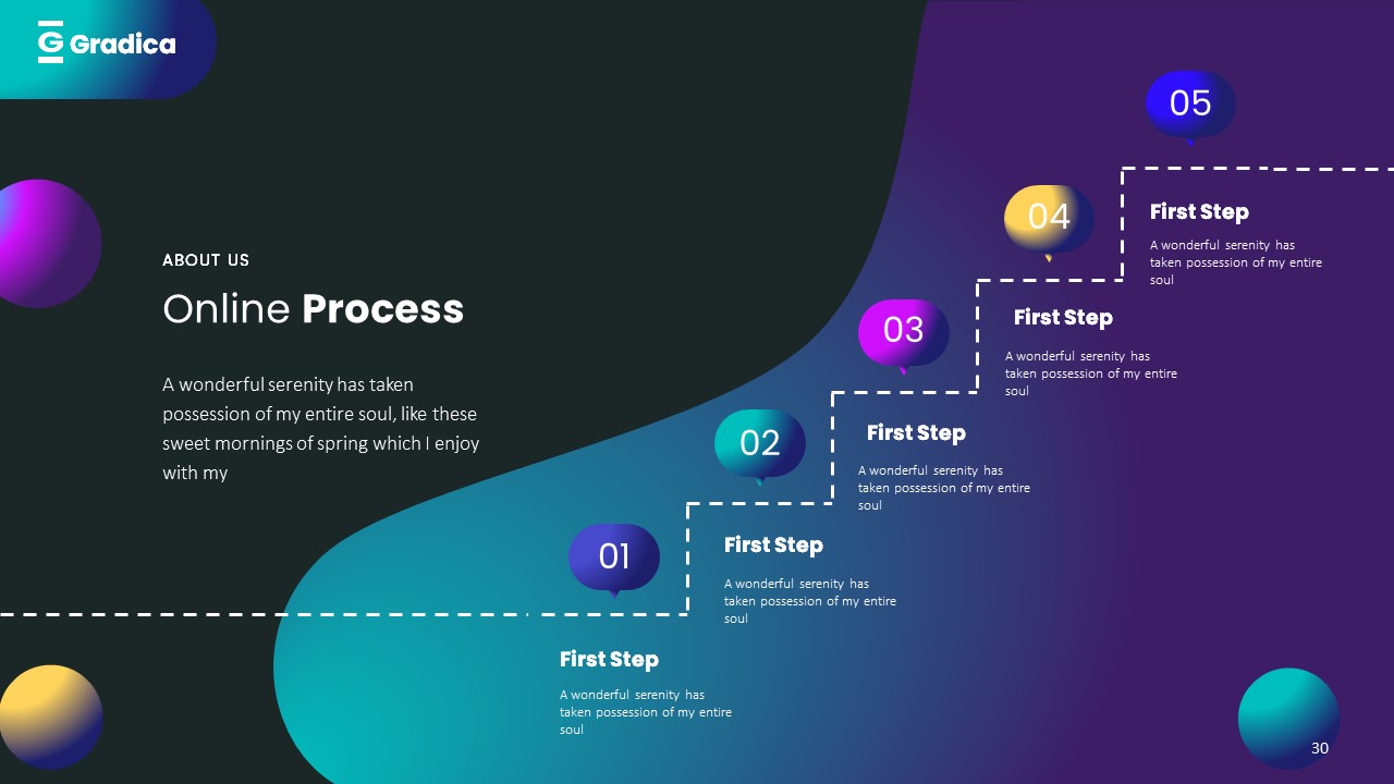 Gradica PowerPoint Templates, Presentation Templates | GraphicRiver