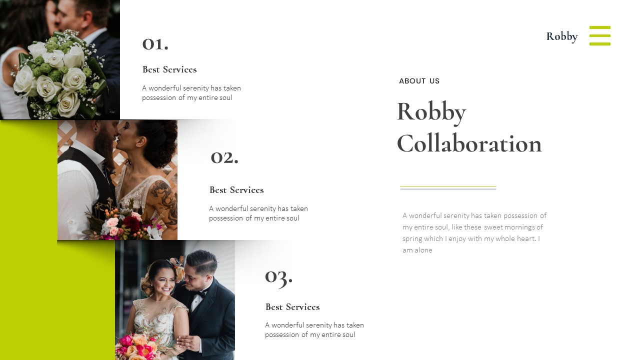 Robby PowerPoint Templates, Presentation Templates | GraphicRiver