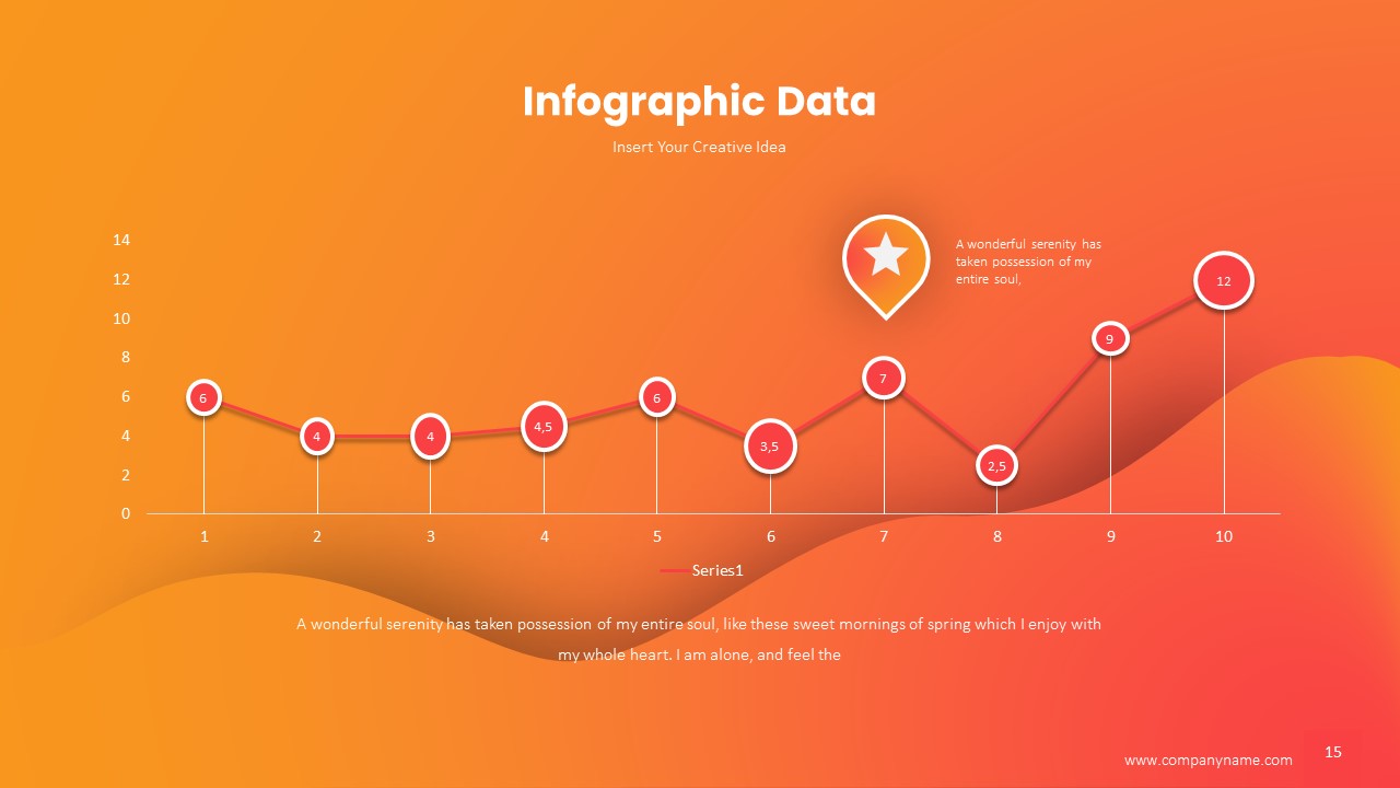 Infographic Data PowerPoint Templates, Presentation Templates ...