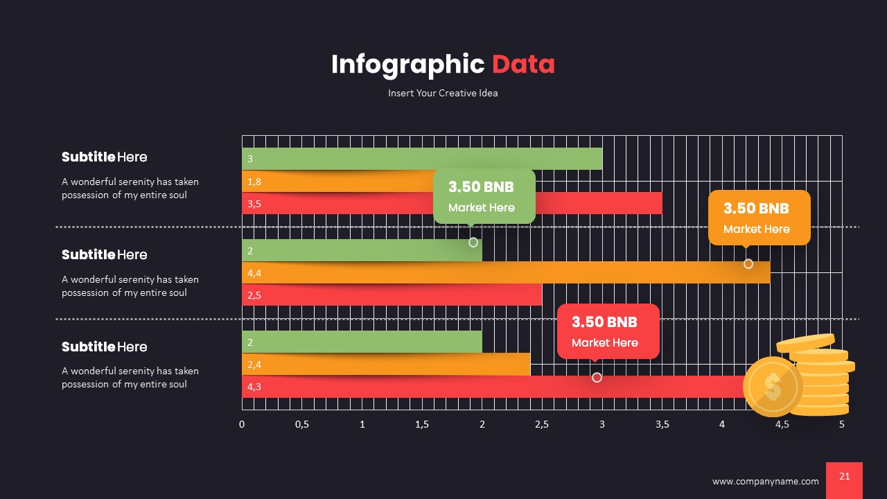 Infographic Data PowerPoint Templates, Presentation Templates ...