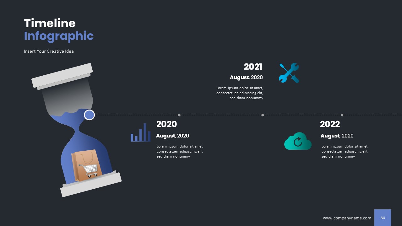 Timeline.V2 PowerPoint Templates, Presentation Templates | GraphicRiver