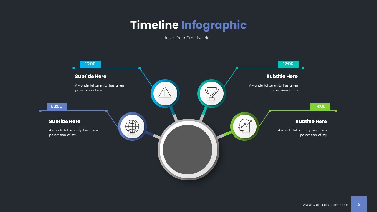 Timeline.V2 PowerPoint Templates, Presentation Templates | GraphicRiver