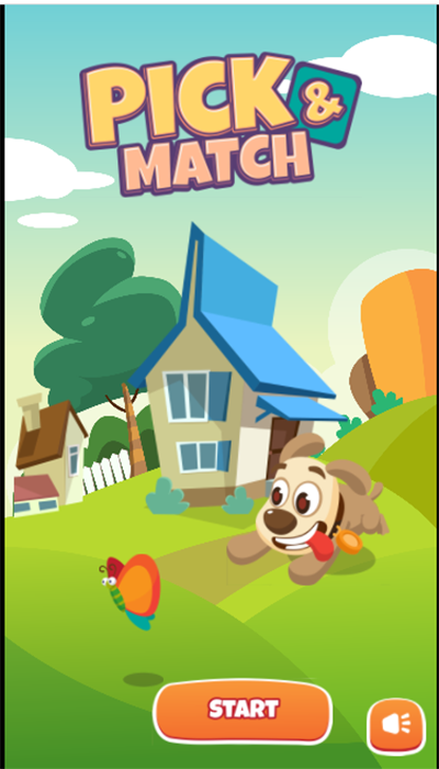Pick And Match - Html5 (Construct3) by PaintGame | CodeCanyon