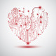 Electric Heart, Vectors | GraphicRiver