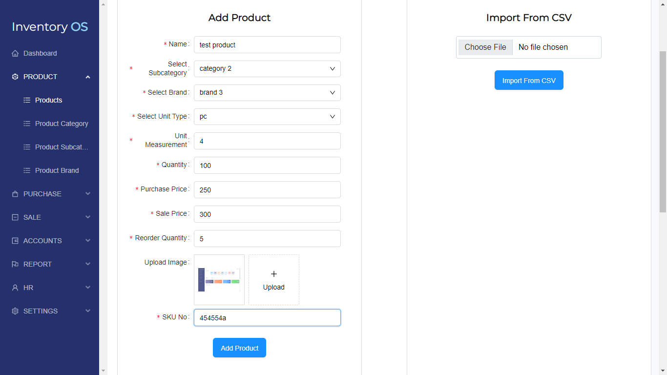 Inventory OS - Inventory Software with Shop Management by OmegaSolutionLLC