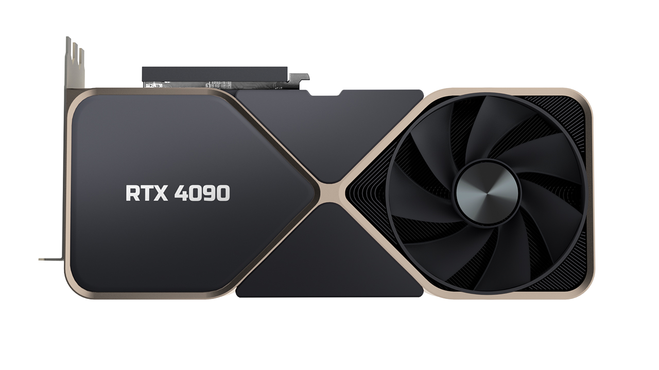 Geforce RTX 4090 3D Model for Element 3D & Cinema 4D by Abdelrahman_El ...