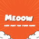 Meoow Comic Display Font, Fonts | GraphicRiver