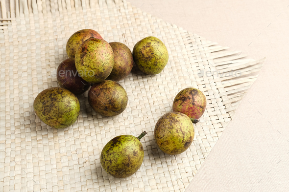 Matoa fruit from Papua, Indonesia. Stock Photo by tyasindayanti | PhotoDune