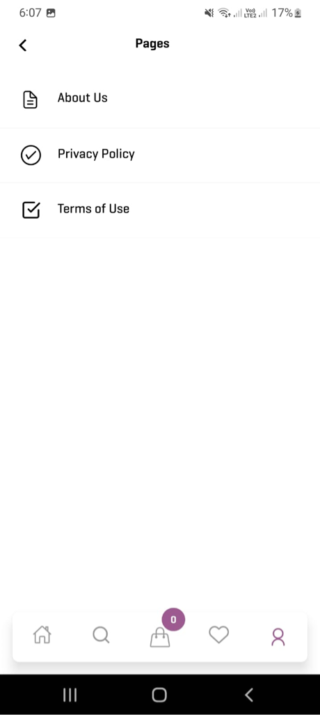 WooCommerce App by reactnativeapp4u | CodeCanyon