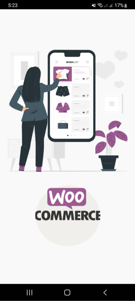 Woocommerce App By Reactnativeapp4u Codecanyon
