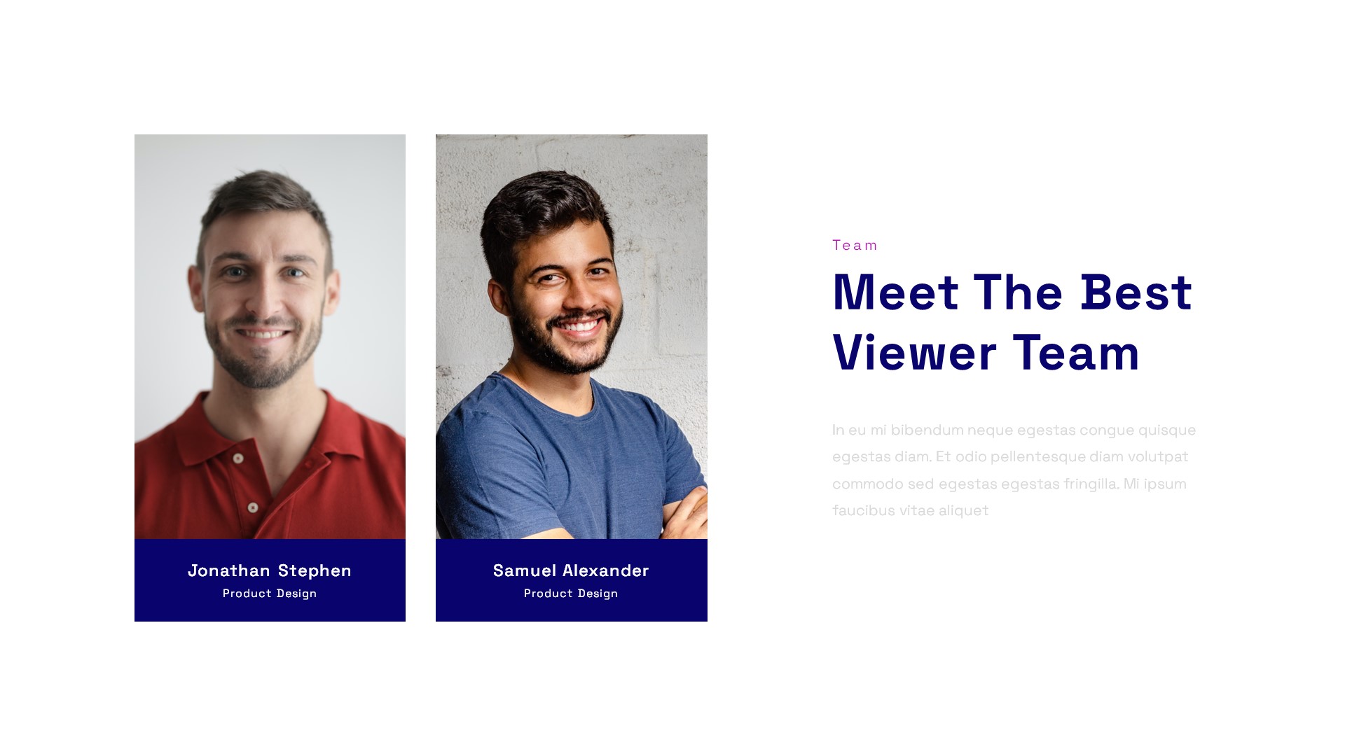 Viewer – Metaverse & Virtual Reality Keynote Template by SlideShoot