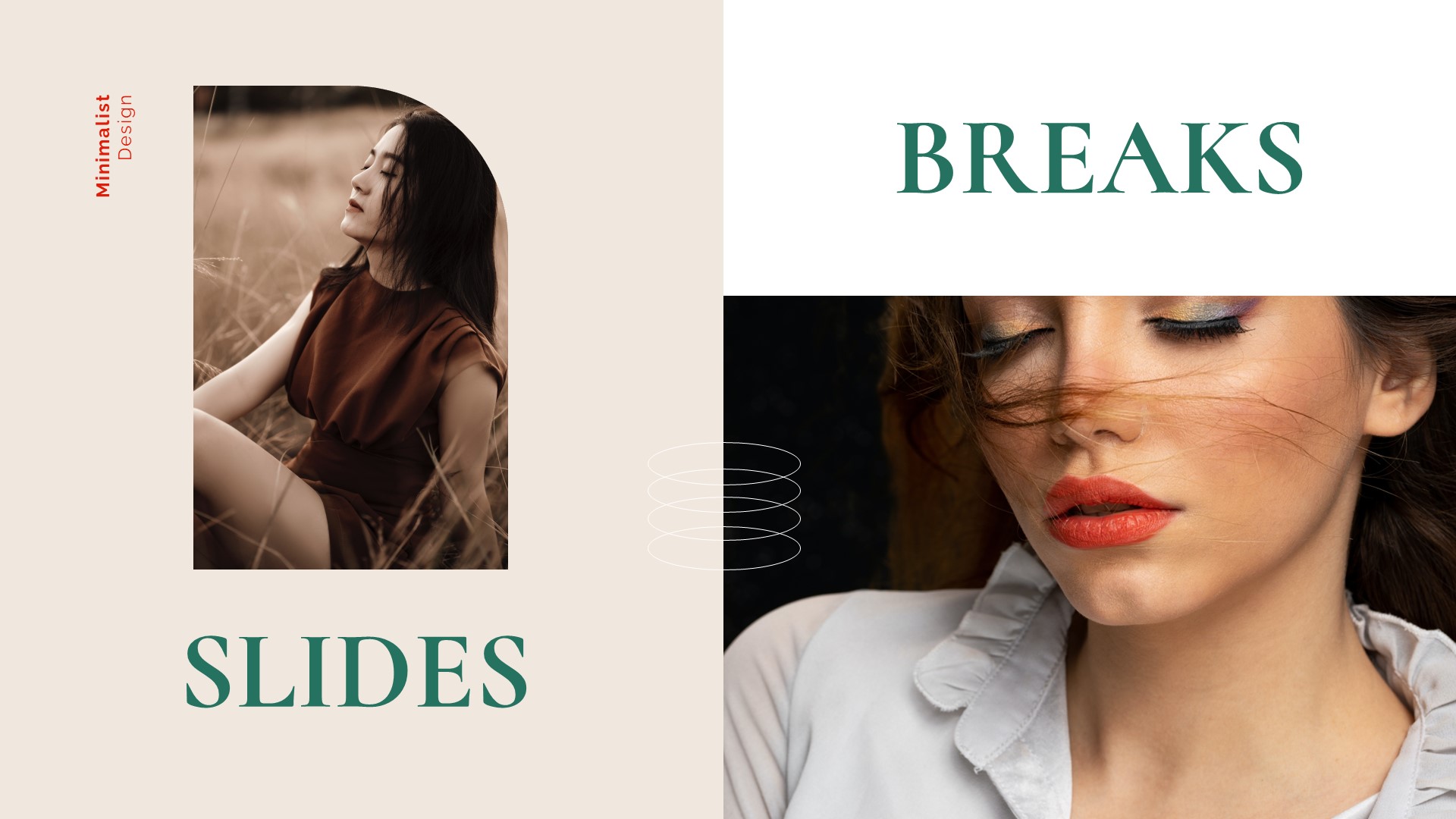 GENTIVIA – Aesthetic Powerpoint Template, Presentation Templates ...