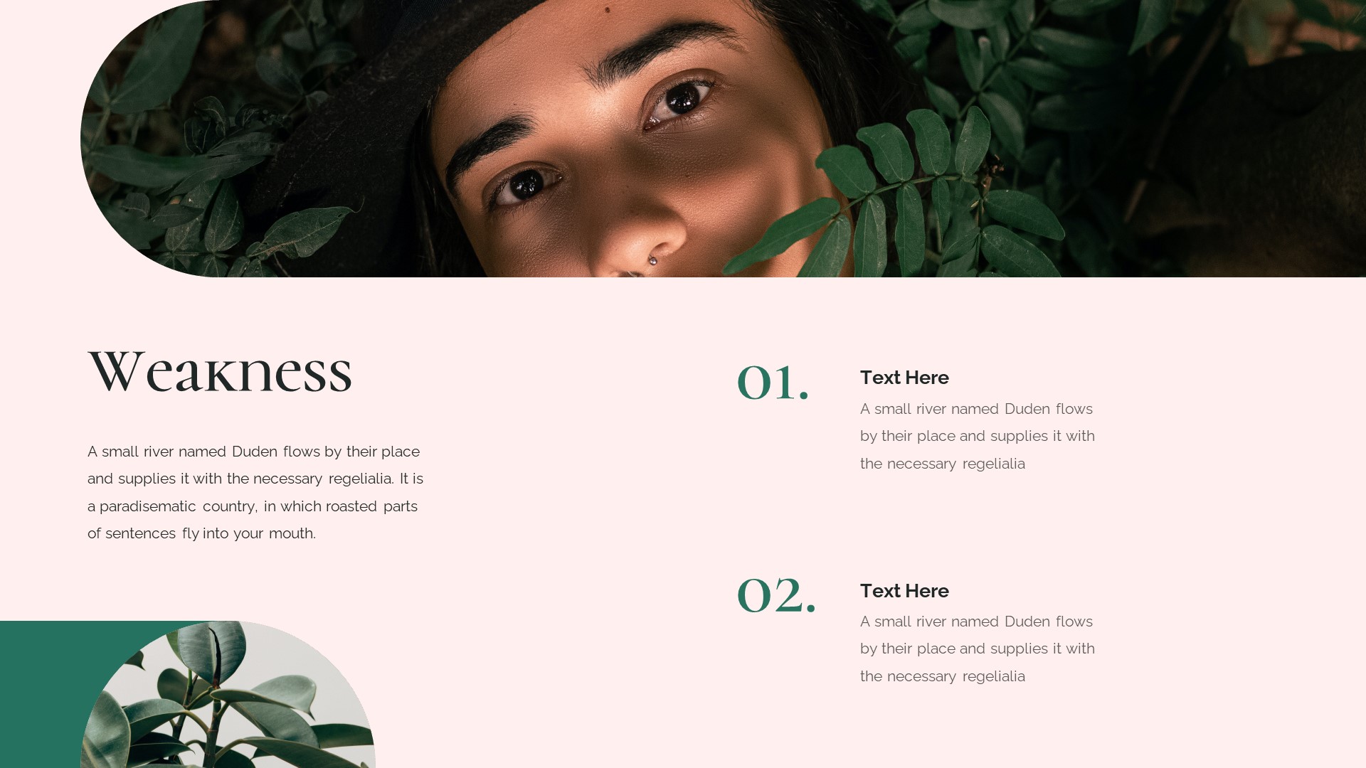GENTIVIA – Aesthetic Powerpoint Template, Presentation Templates ...